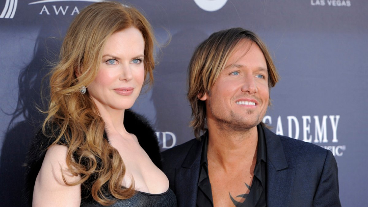 Roban en la casa de Nicole Kidman y Keith Urban en Los Ángeles ...