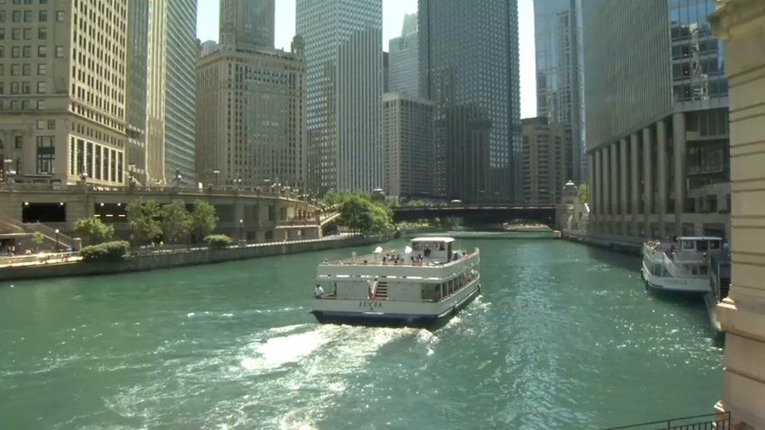 río Chicago – Telemundo Chicago