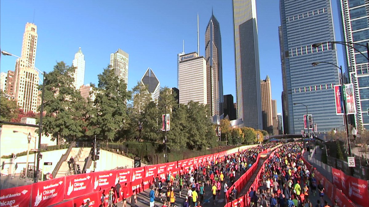 Maratón de Chicago 2023: una mirada al recorrido de este año antes de ...