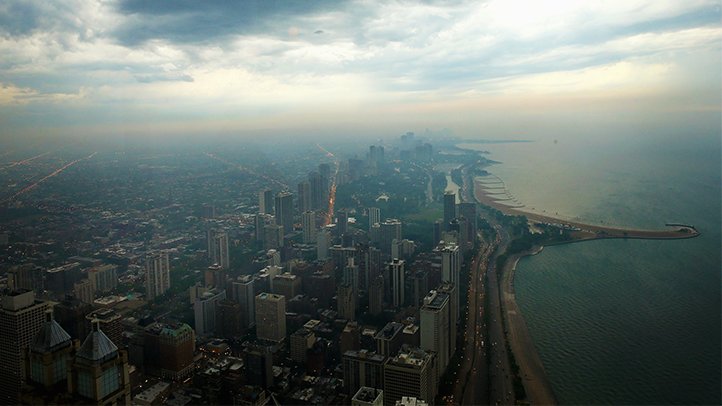 Temperatura Chicago