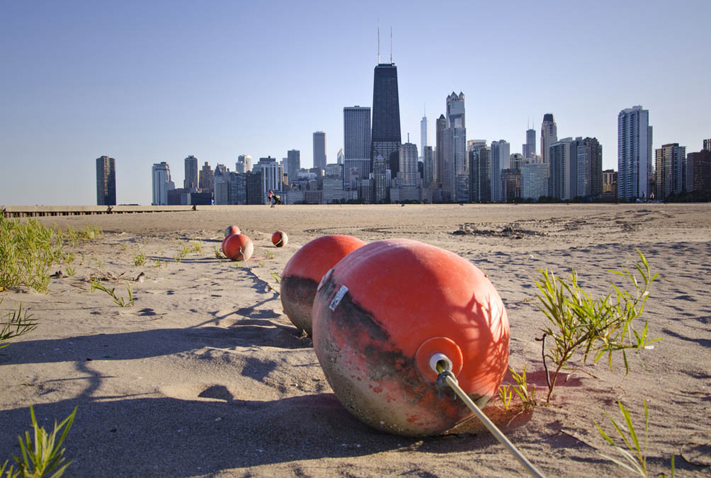 Las 10 mejores playas y piscinas de Chicago – Telemundo Chicago