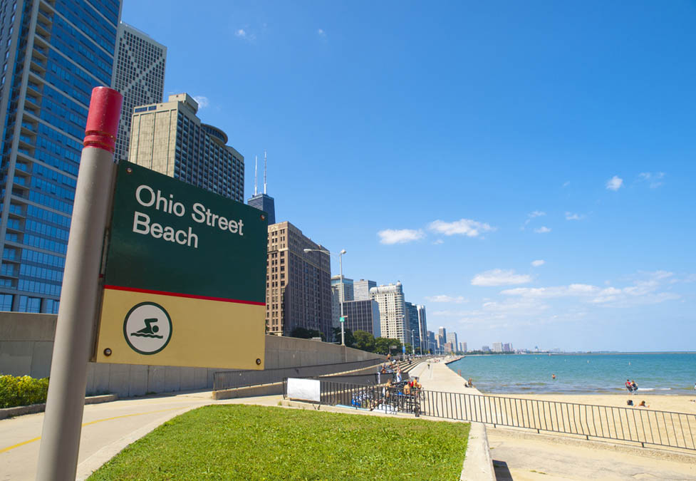 Las 10 mejores playas y piscinas de Chicago – Telemundo Chicago