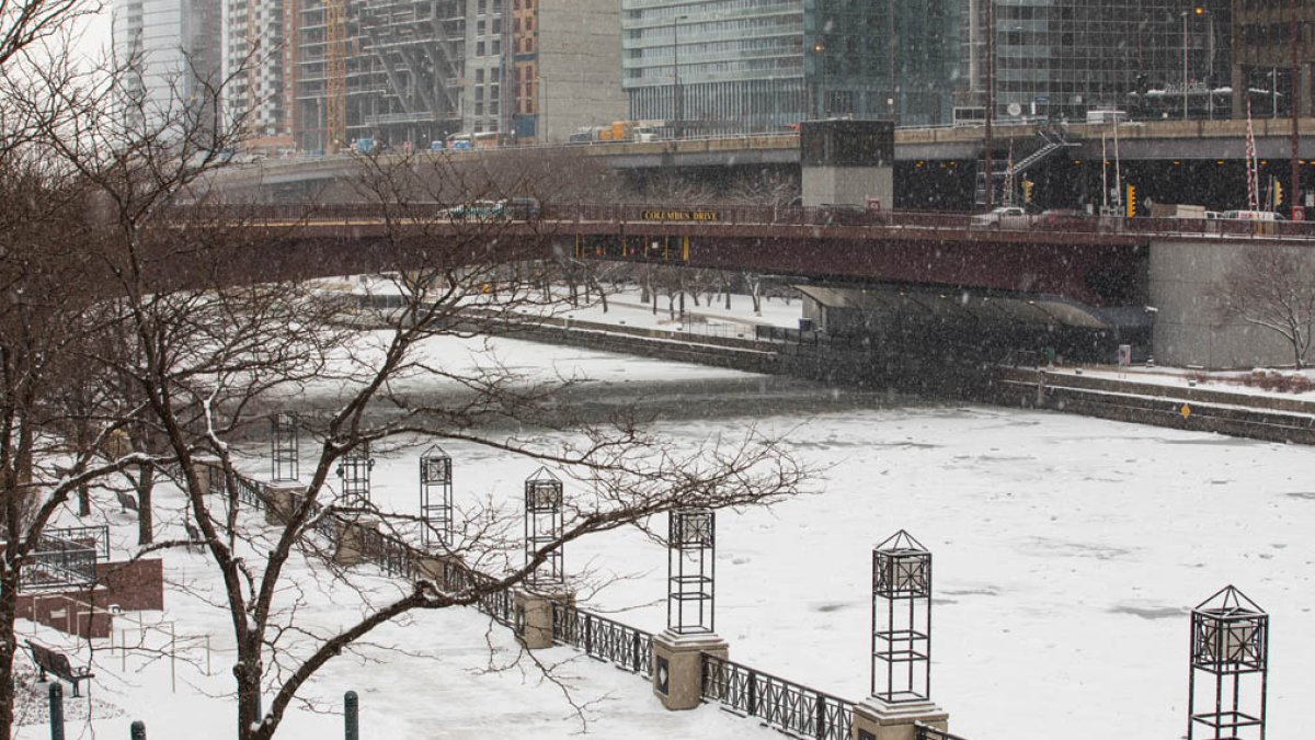 Chicago sufre por bajas temperaturas pese a invierno de El Niño ...