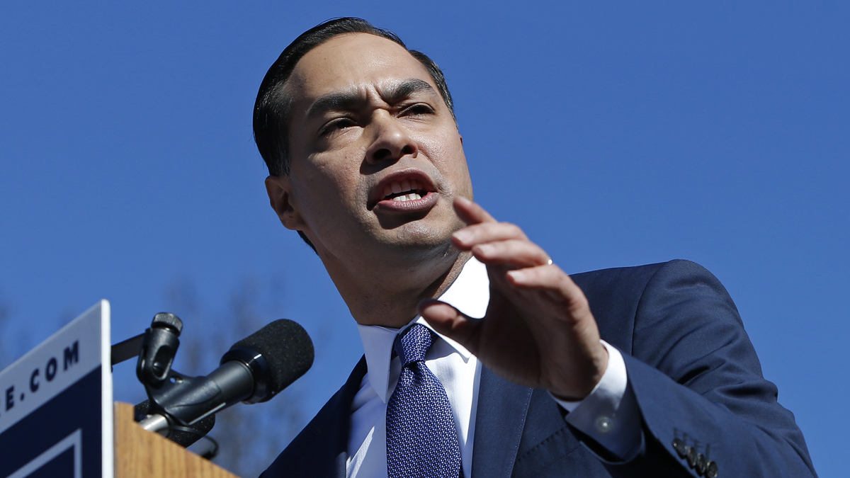 Discurso completo: así se lanzó Julián Castro a la presidencia ...