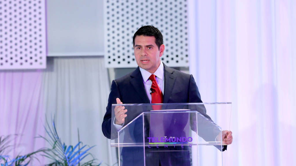 César Conde asume la presidencia de Noticias de NBCUniversal ...