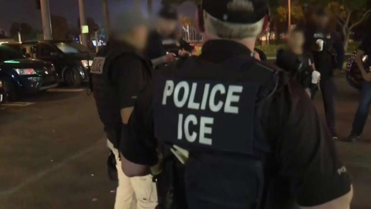 Qué hacer en redadas de ICE en Chicago: expertos recomiendan ...