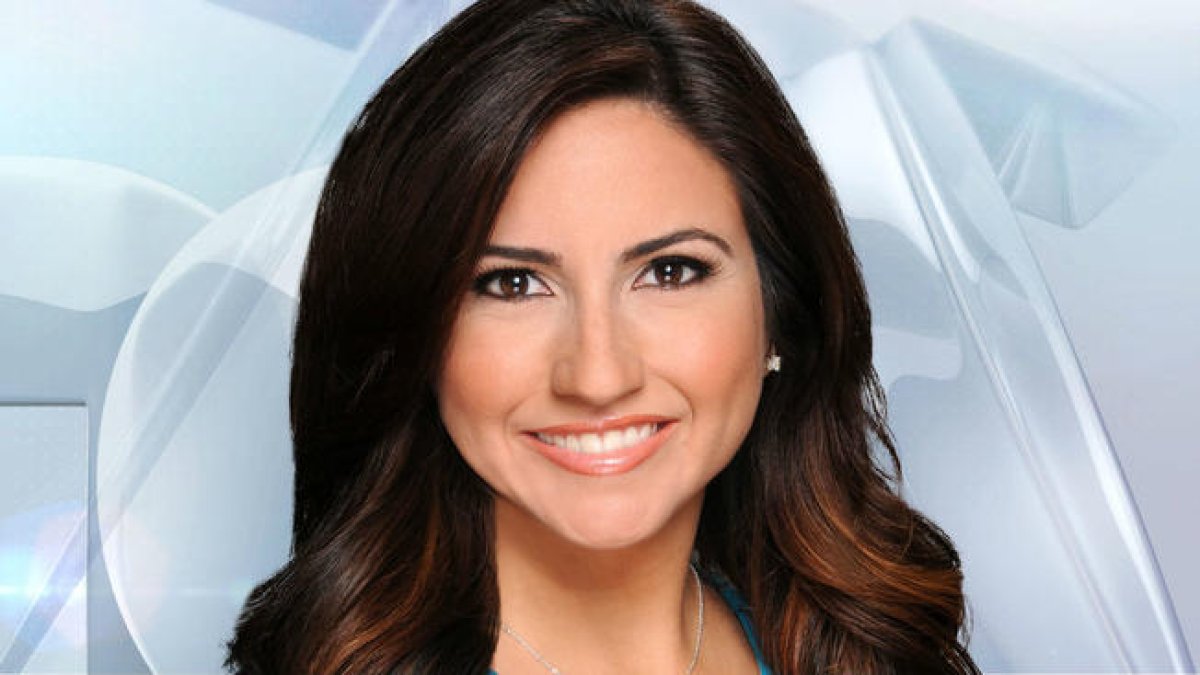 Iris Berríos – Telemundo Chicago