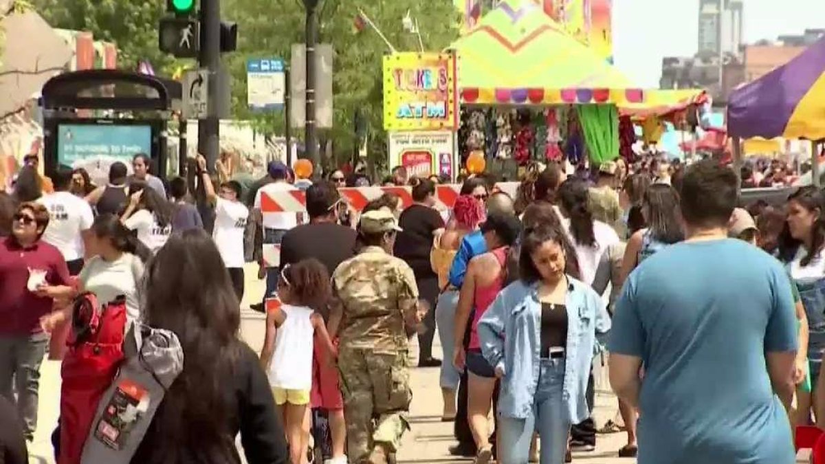 Regresa a Chicago Fiesta del Sol: cuándo, dónde, hora y más – Telemundo ...