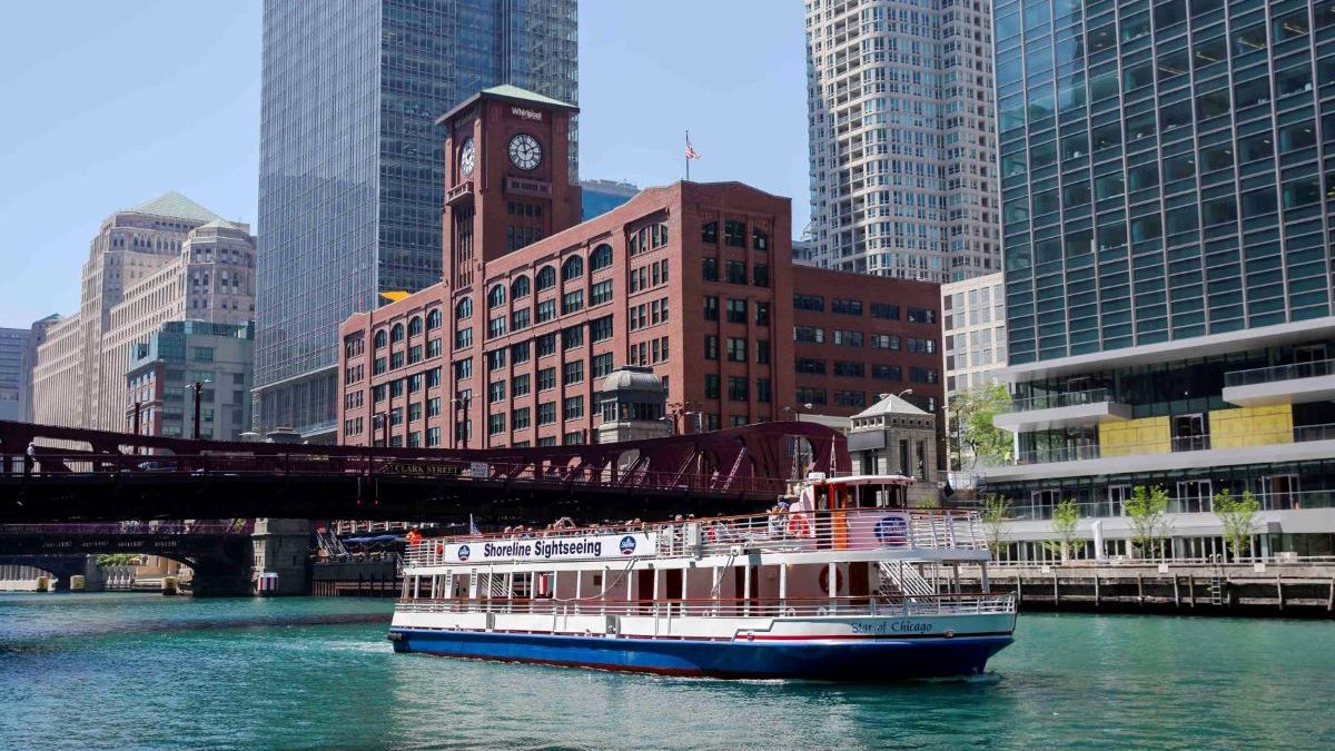 Paseo por el río Chicago: entre las mejores atracciones del 2019 ...