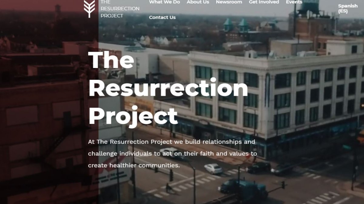 Resurrection Project Test TLMD – Telemundo Chicago