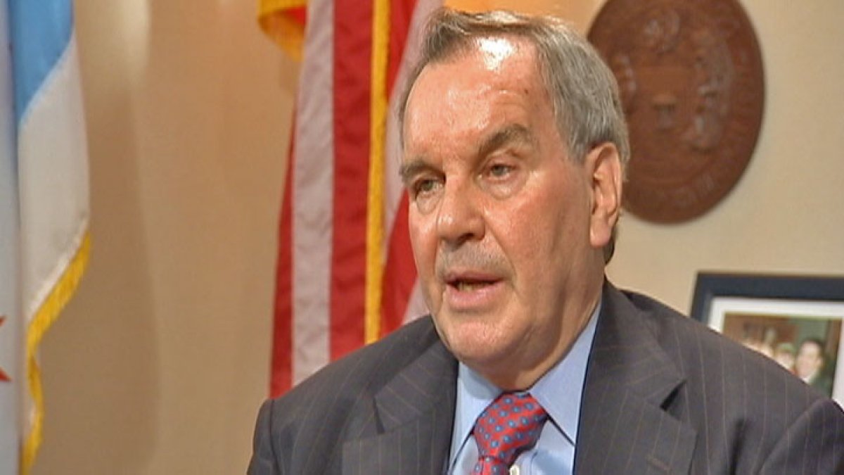 Exalcalde de Chicago Richard M. Daley sufre derrame cerebral ...