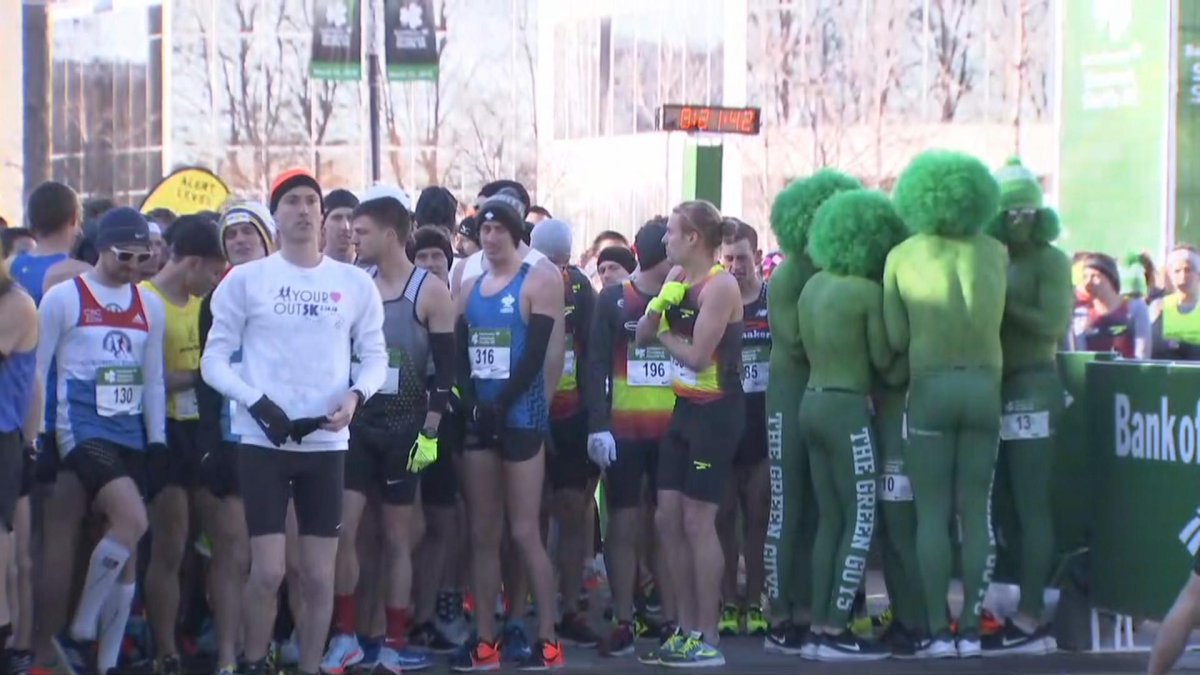 Cancelan carrera Shamrock Shuffle en Chicago – Telemundo Chicago