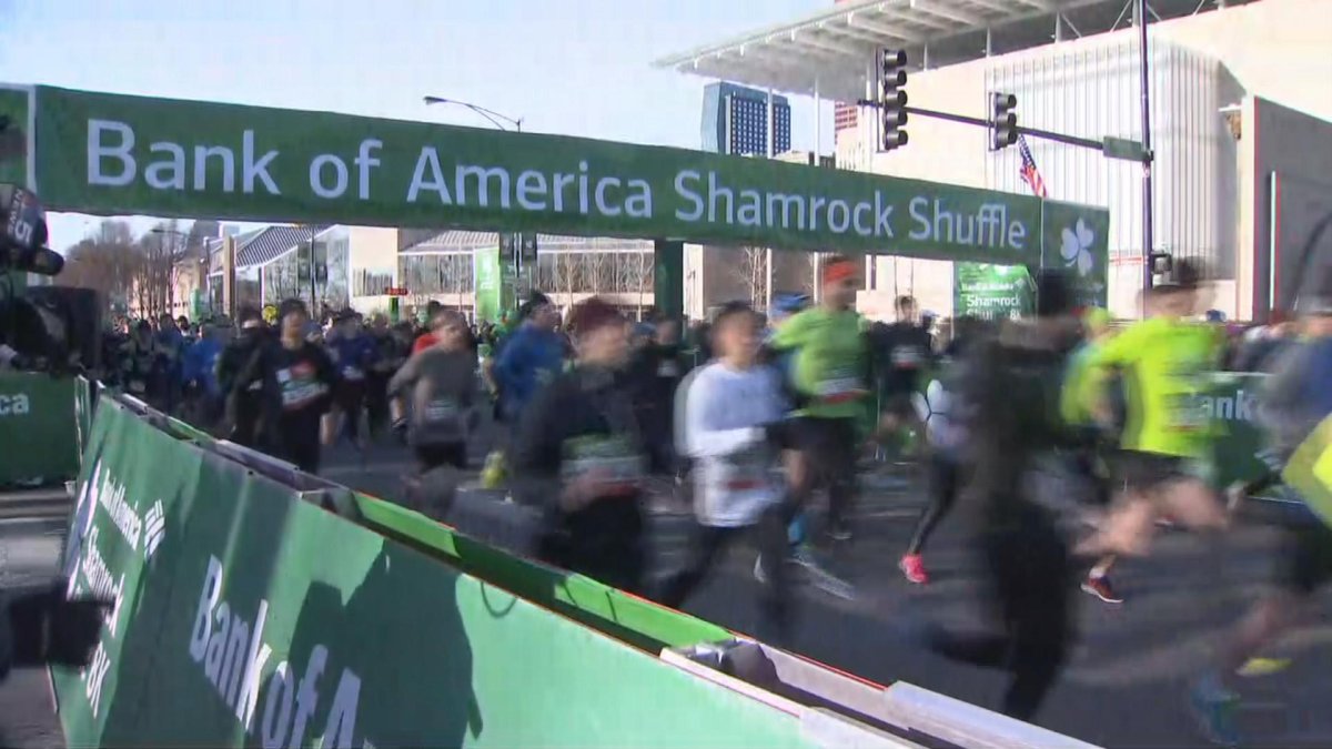 Cómo obtener los resultados de la carrera virtual 2021 Shamrock Shuffle ...