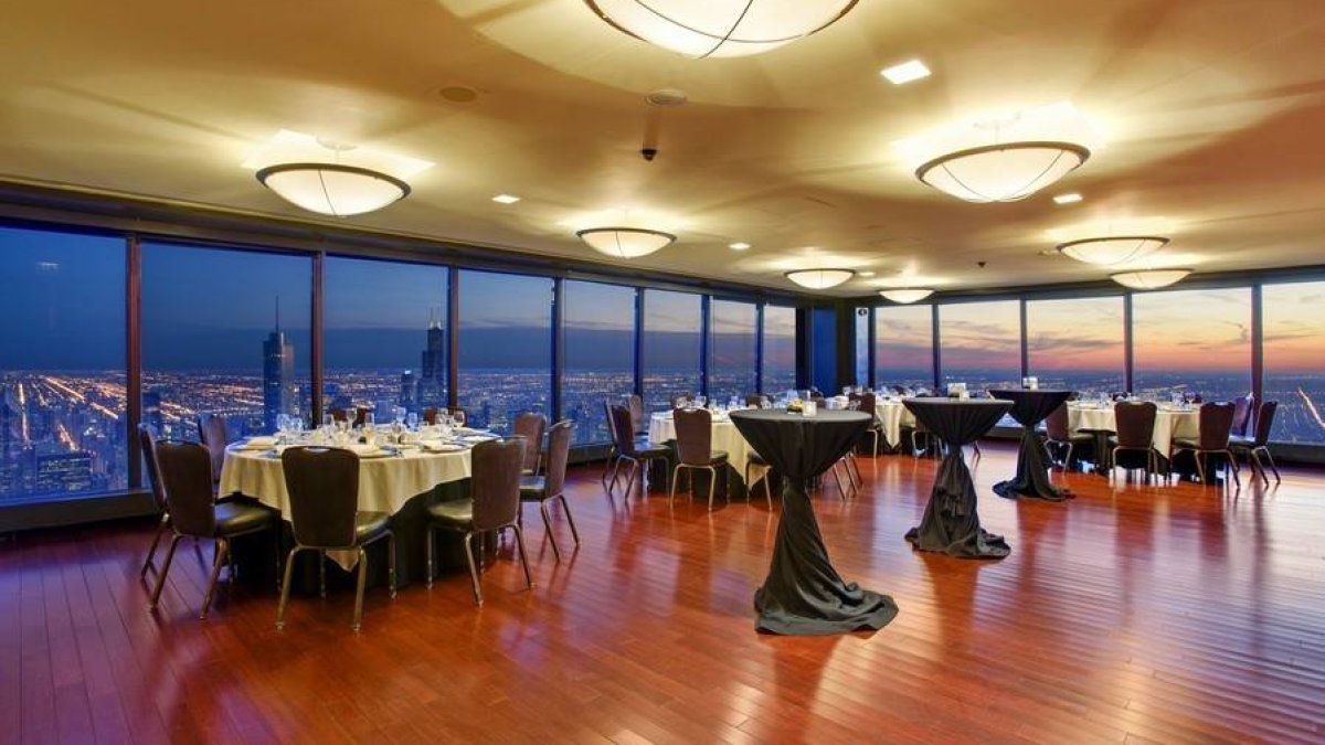 Cierre abrupto de The Signature Room: ¿Qué es lo que se sabe hasta ...