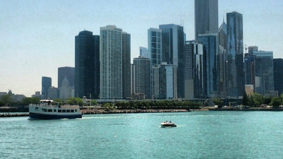 El clima en Chicago se espera soleado y agradable este sábado ...