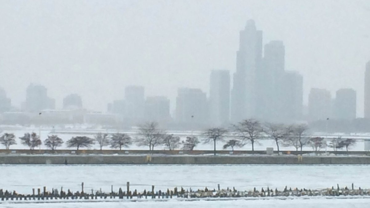 Cuándo llegará la tormenta de nieve a Chicago e Indiana – Telemundo Chicago