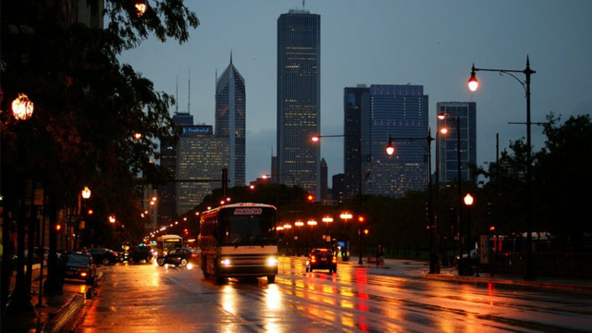 Pronóstico: tormentas, ráfagas y posible tiempo severo en Chicago ...