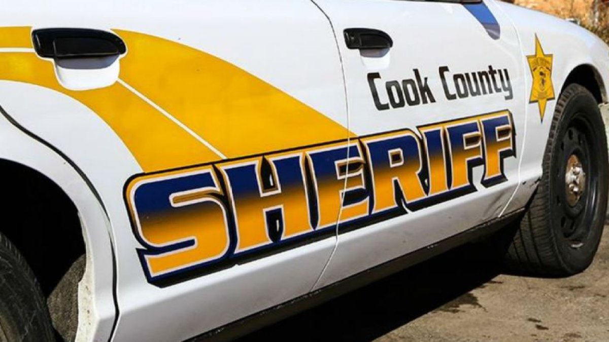 Person Injured After Crashing Into Cook County Sheriff’s Squad Car ...