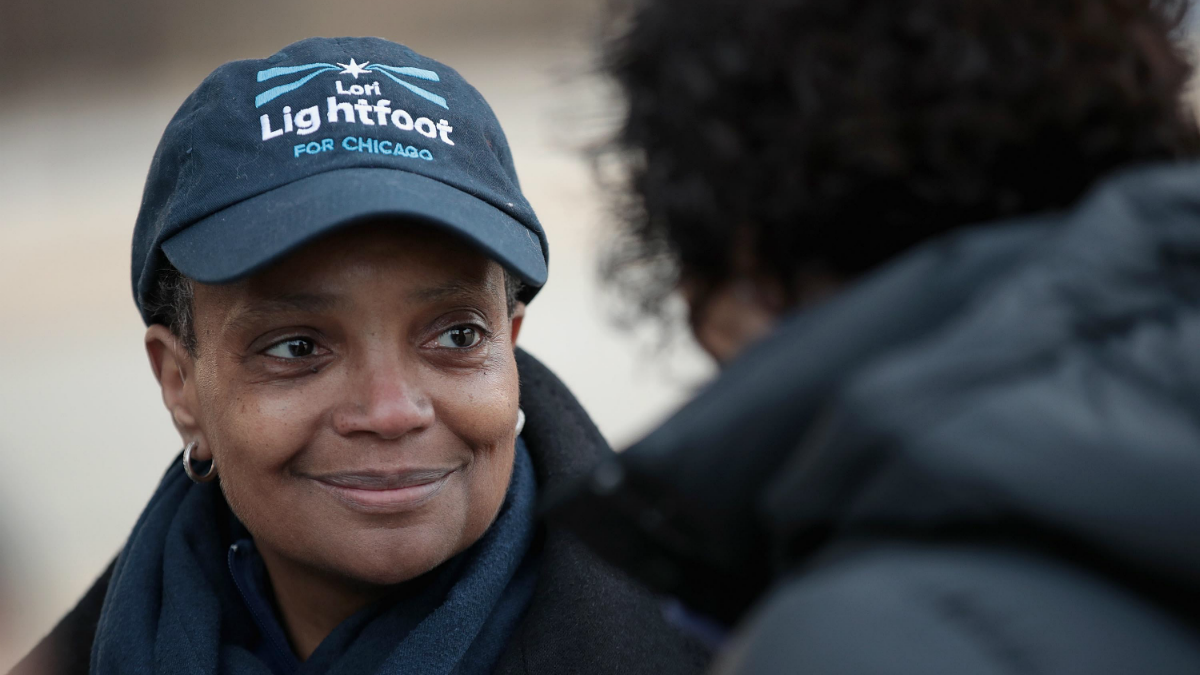 Lightfoot enfrenta críticas tras enviar un correo electrónico a CPS ...