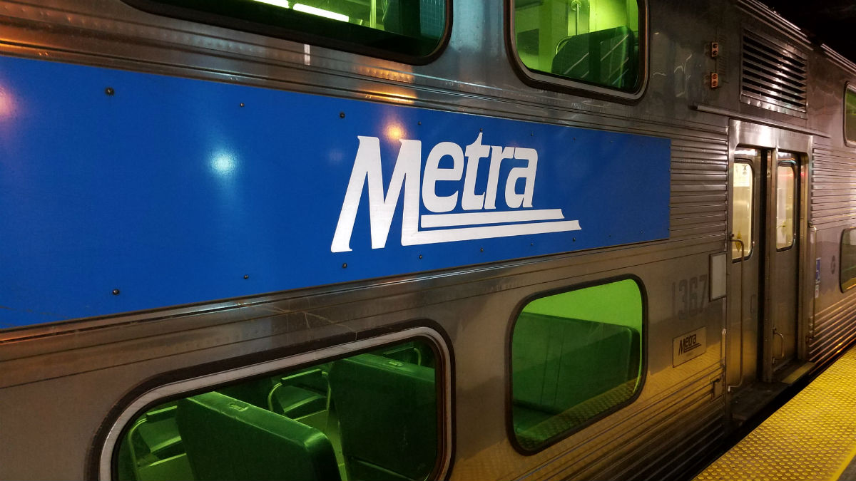La línea Rock Island de Metra sufre retrasos y cancelaciones después de ...