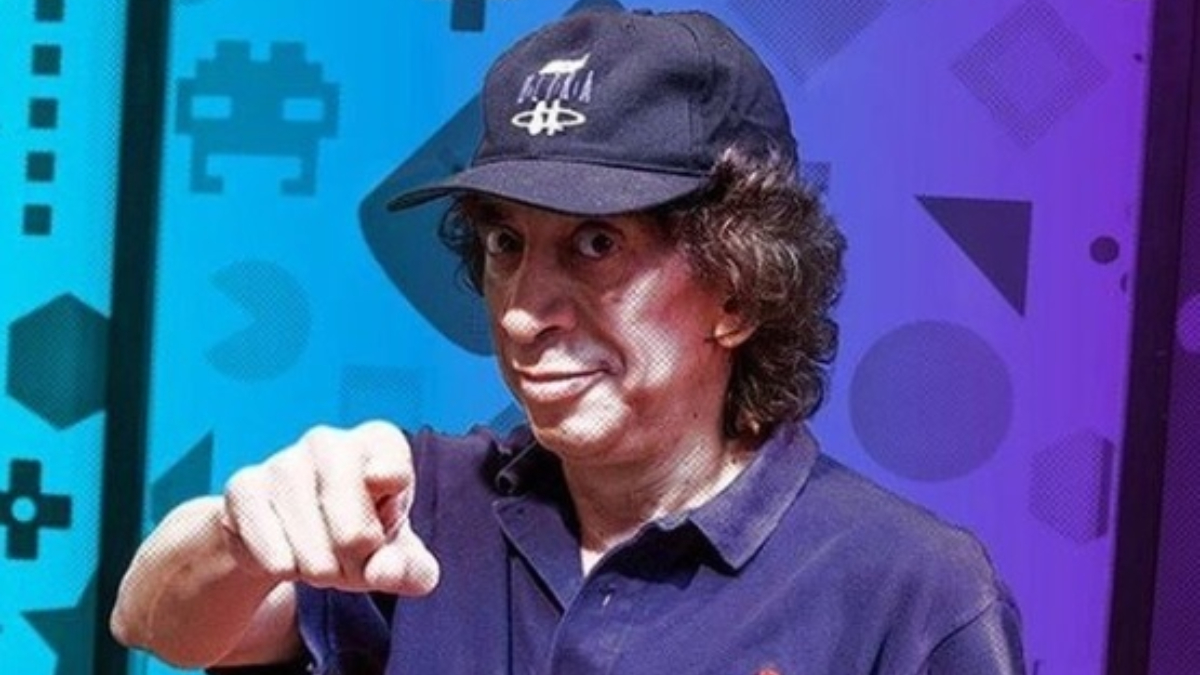 Fallece Gus Rodríguez, principal impulsor de videojuegos en México ...