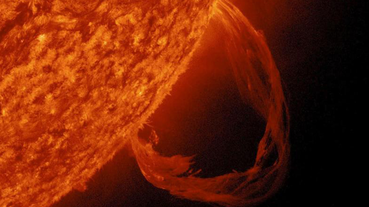 El Sol llega a fase máxima y podría impactar en auroras boreales ...