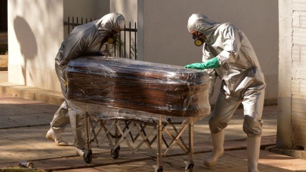 Cuánto cuesta el ataúd más económico en Centroamérica – Telemundo Chicago