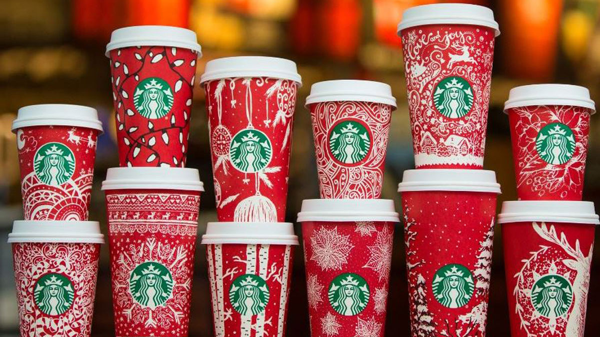 Starbucks Red Cup Day 2024: Cómo obtener un vaso gratis hoy – Telemundo ...