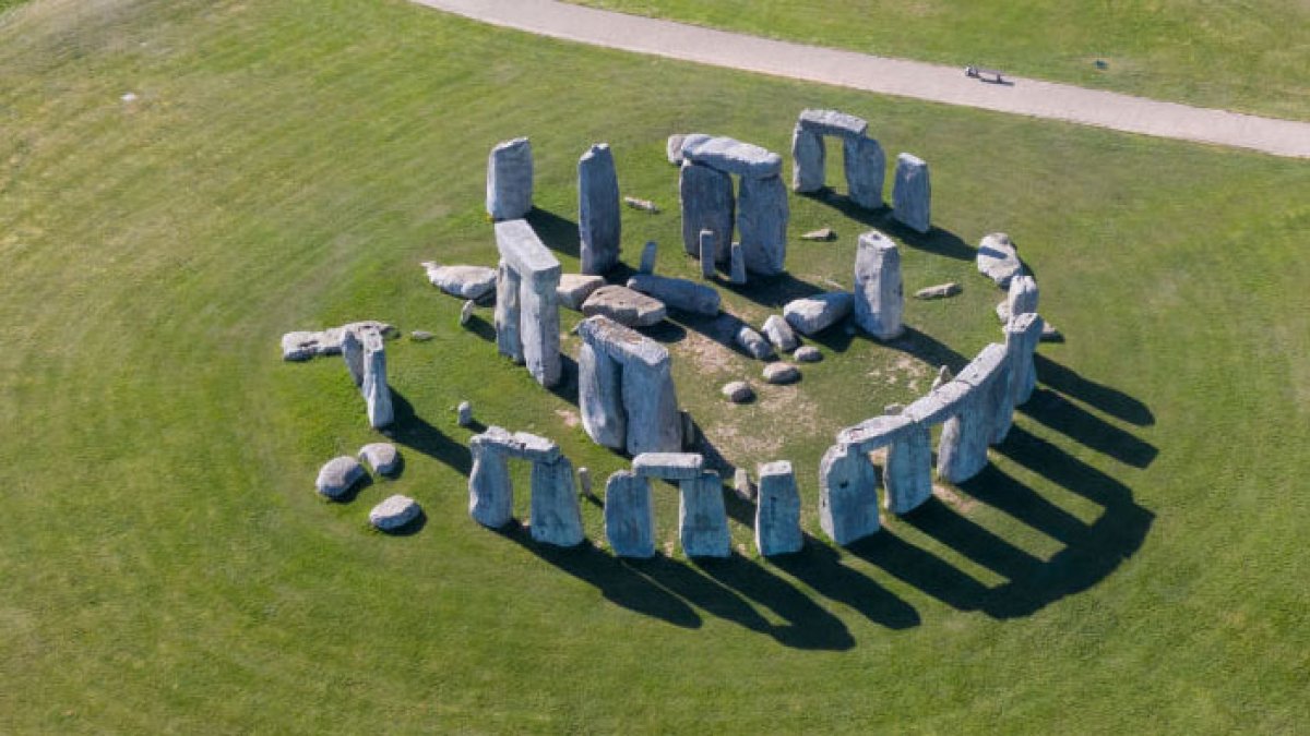 Stonehenge, el círculo de piedras más misterioso del mundo – Telemundo ...
