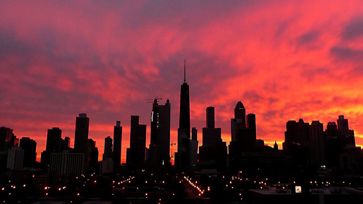Inicio del verano en Chicago con entrada del solsticio – Telemundo Chicago