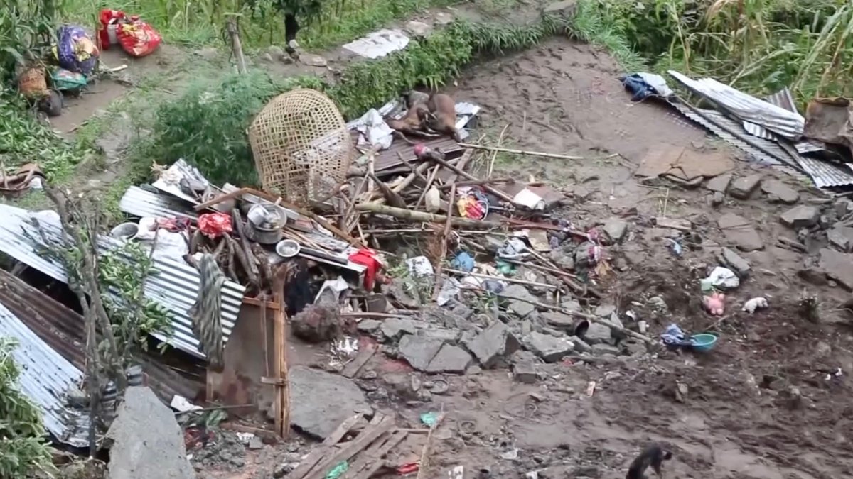 Deslaves en Nepal dejan muertos y desaparecidos – Telemundo Chicago