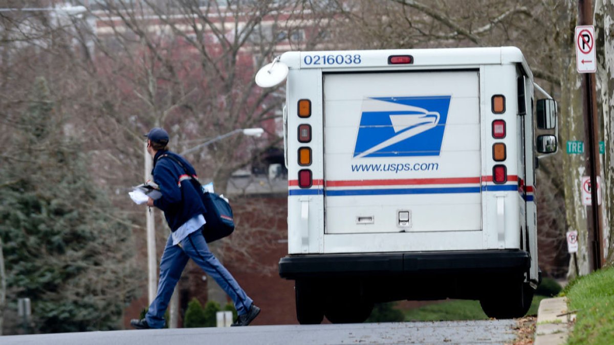 El Servicio Postal resalta su lucha contra el crimen y los robos a ...