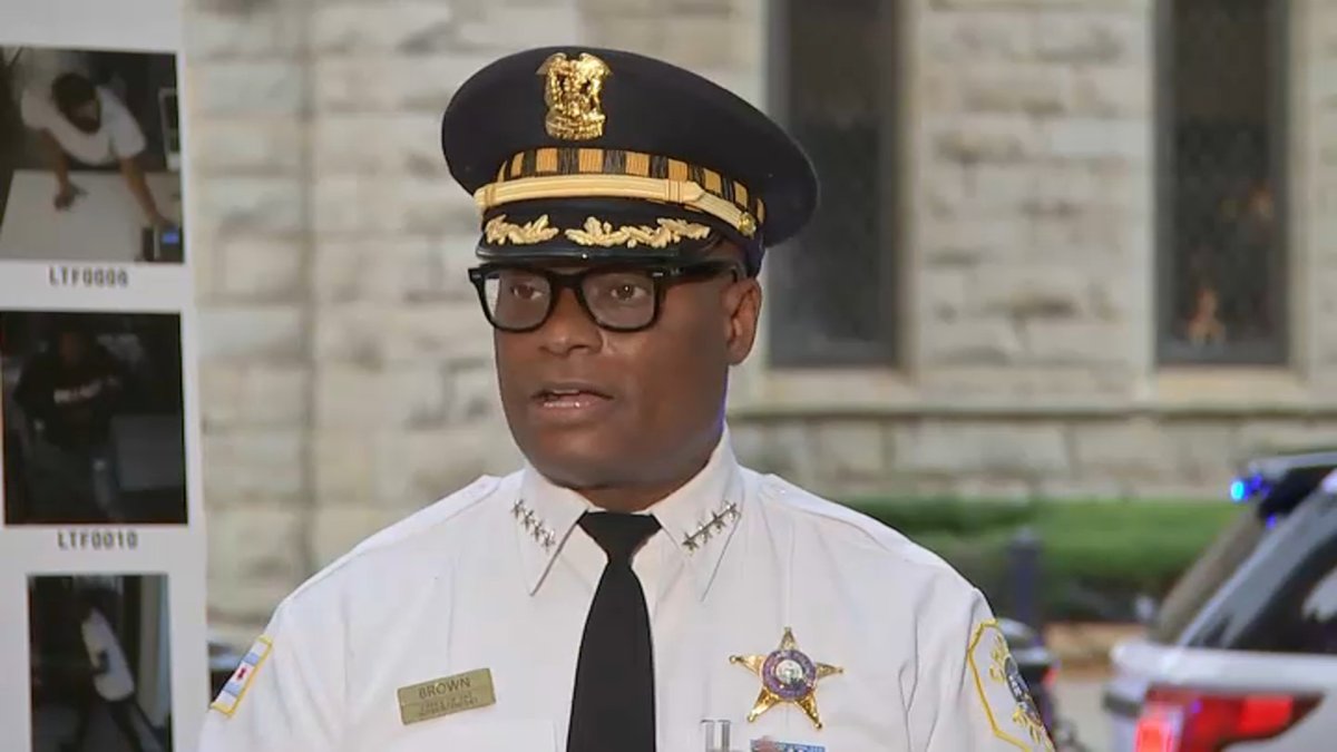 Policía de Chicago desplegará miles de oficiales para evitar saqueos ...