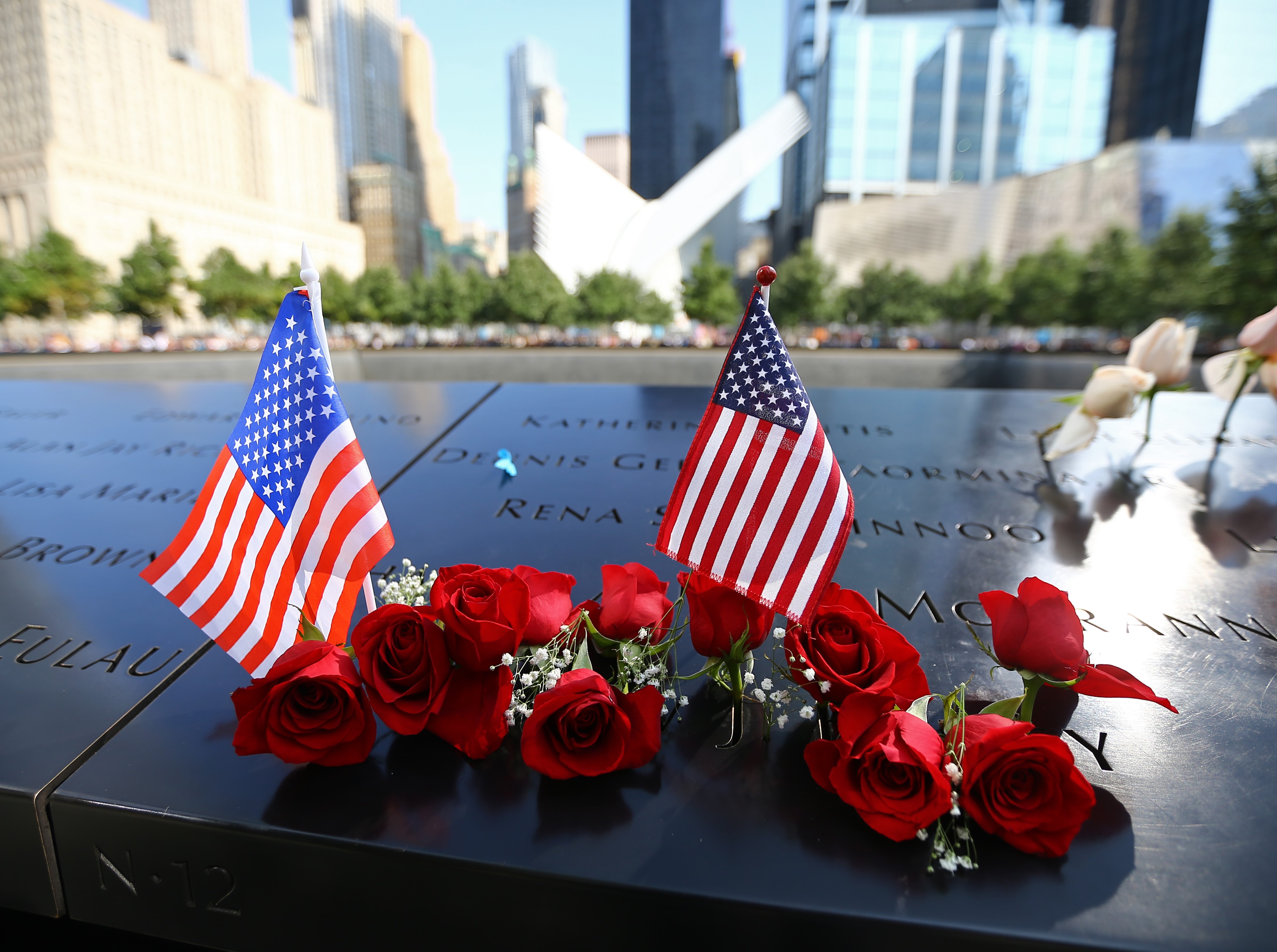 EEUU recuerda a las víctimas del 9/11, a 19 años de los atentados ...