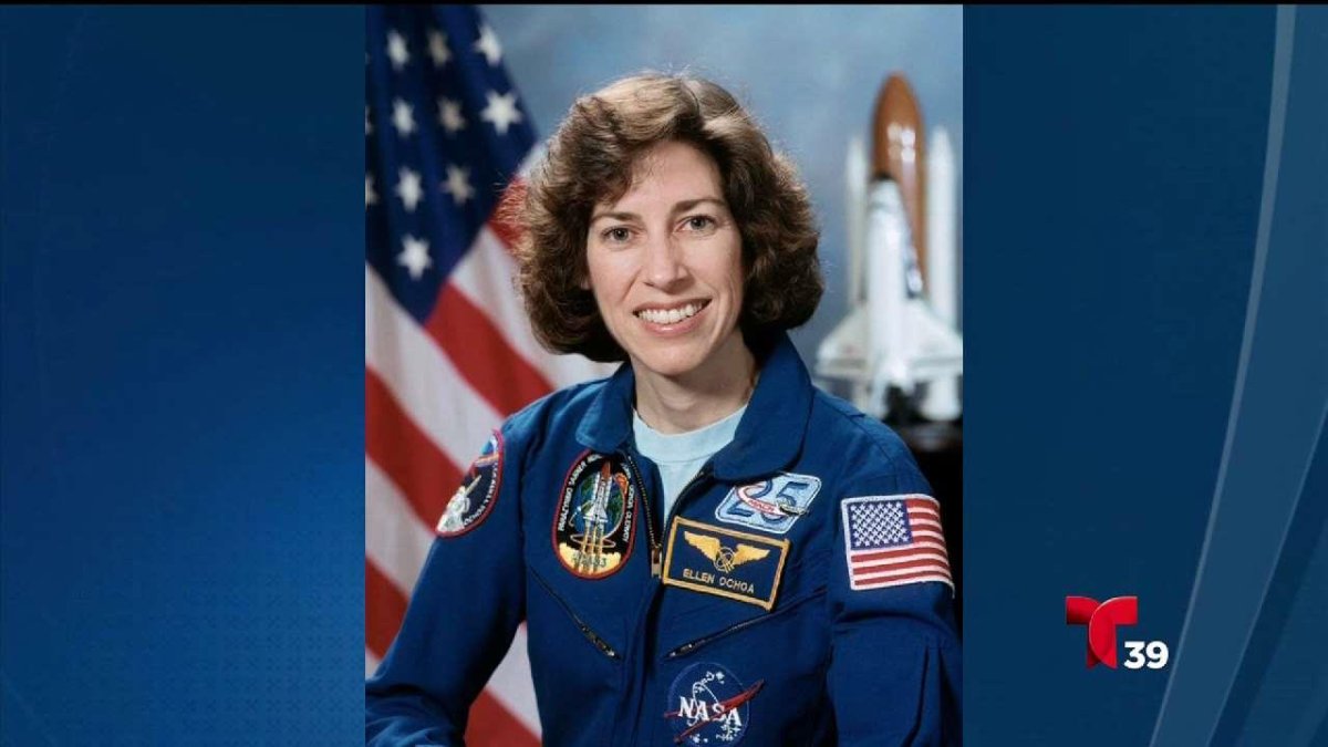 Celebrando la historia de la mujer: Ellen Ochoa y su legado en NASA ...