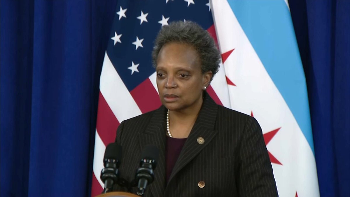 Inspector General de CPS investiga campaña de Lightfoot tras polémica ...