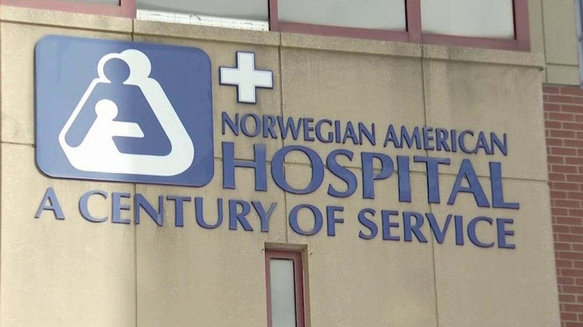 Norwegian American Hospital pasa a llamarse Humboldt Park Health ...