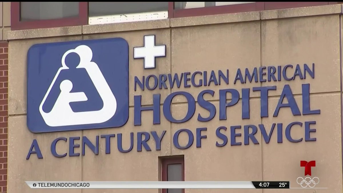 Norwegian American Hospital cambia su nombre a Humboldt Park Health ...