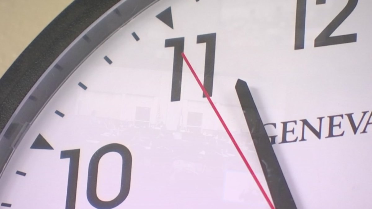 Horario de verano: cuándo termina y qué estados quieren omitir el ...