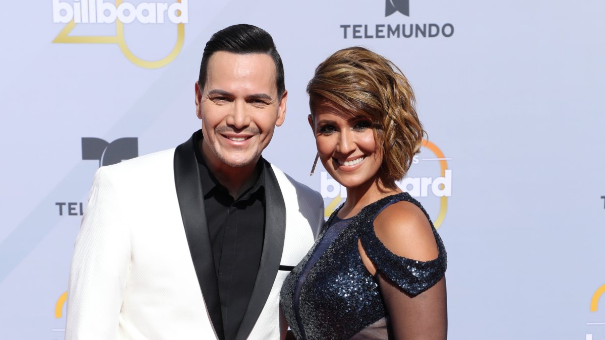 Se casa el salsero puertorriqueño Víctor Manuelle con Frances Franco ...