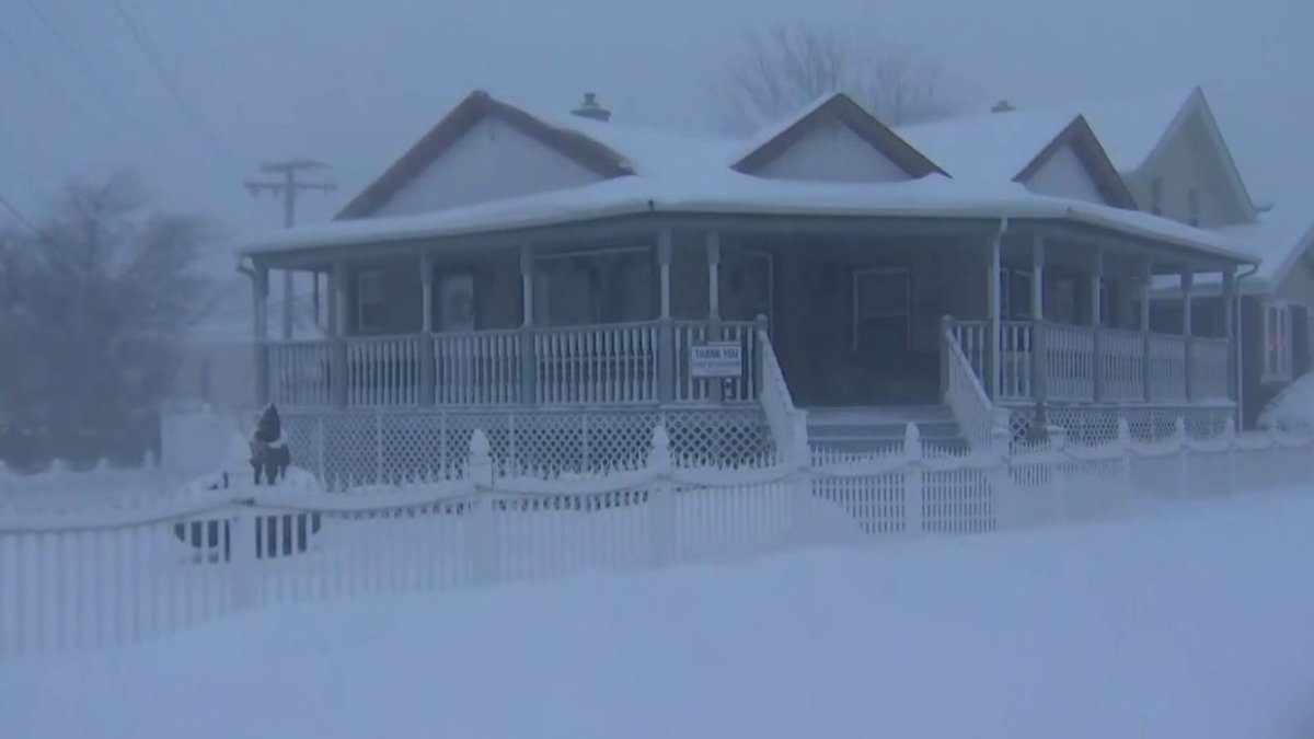 Chicago e Indiana se enfrentan a una feroz tormenta de nieve con frío ...