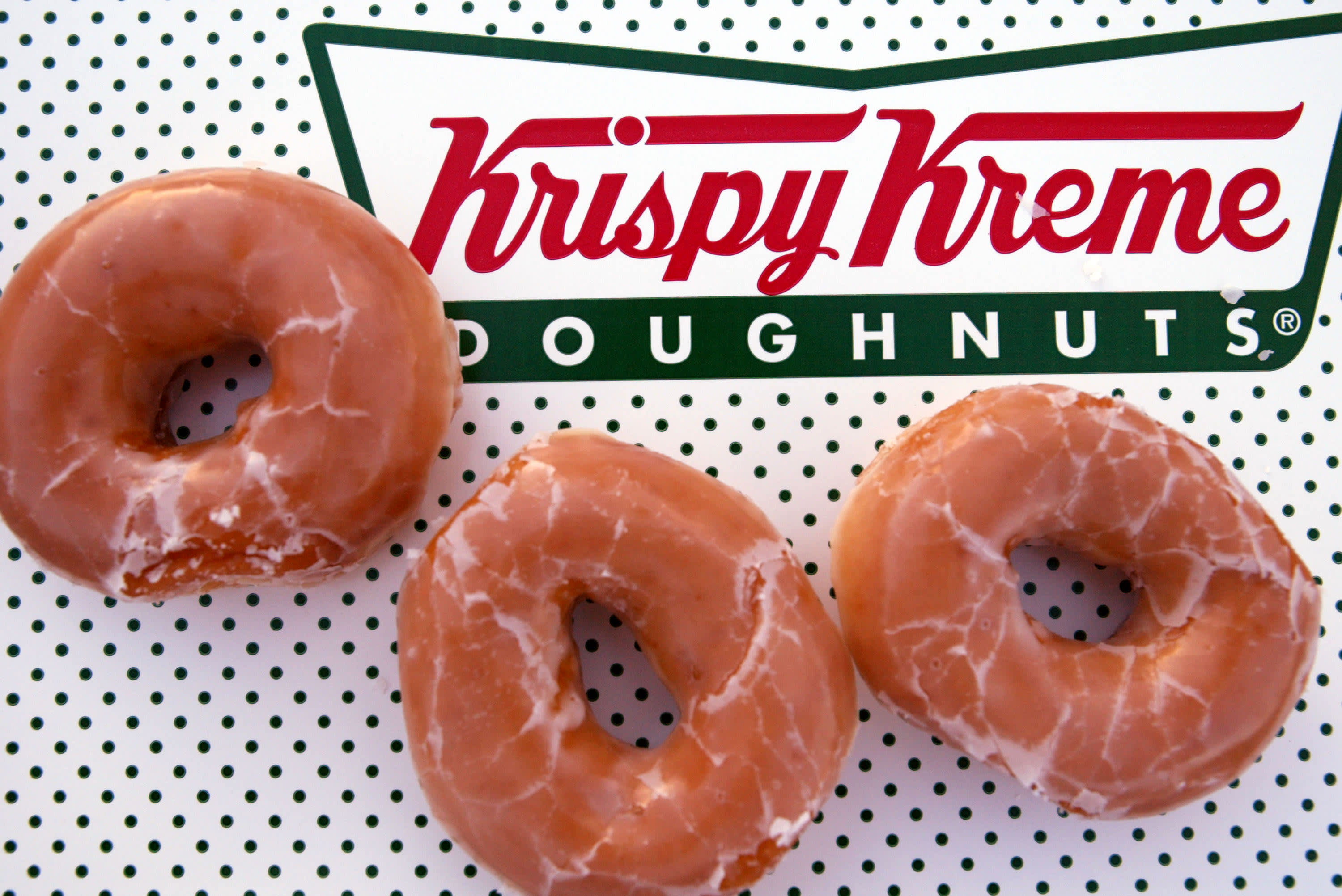 Krispy Kreme regalará donas por el Día Nacional de la Dona – Telemundo ...
