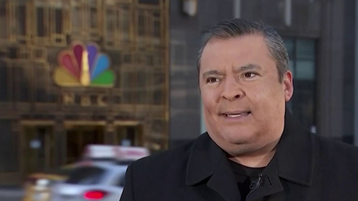 Héctor Lozano se une al equipo de Telemundo Chicago – Telemundo Chicago