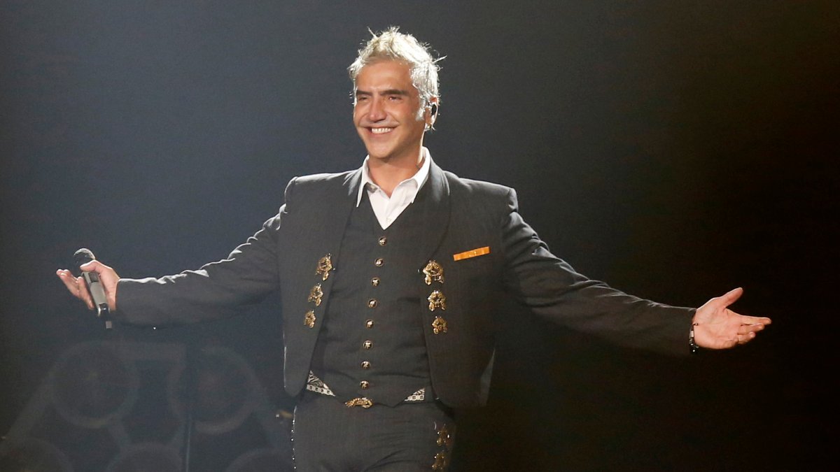 Alejandro Fernández cumple 50 años – Telemundo Chicago