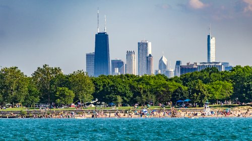 Chicago-area beaches impacted by elevated bacteria levels – NBC Chicago