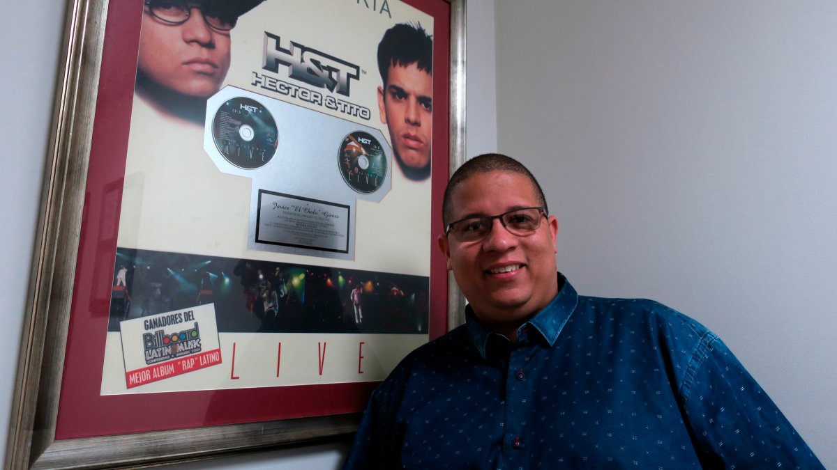 Héctor “El Father” vuelve a la música con disco religioso – Telemundo ...