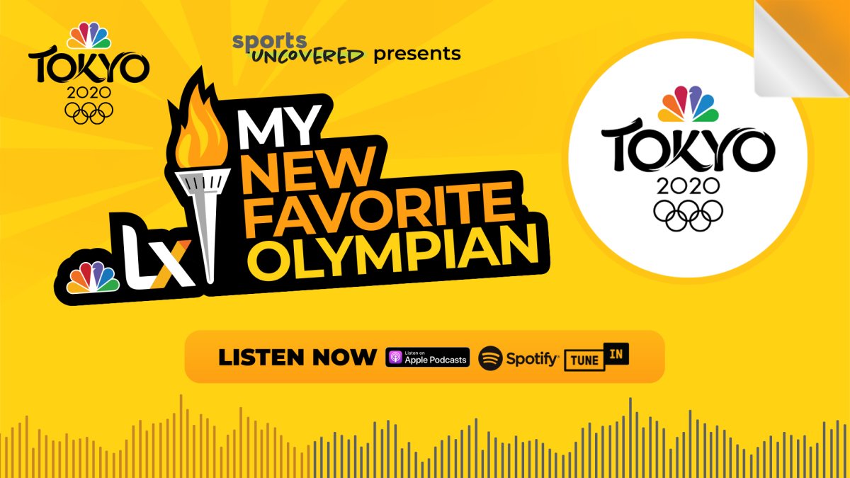 NBC Local y las estaciones de Telemundo presentan sus podcast olímpicos ...