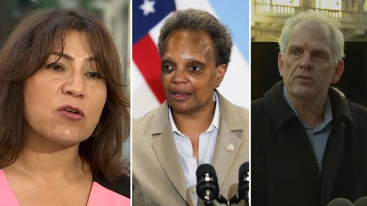 Dos altos funcionarios de la administración de Lightfoot, planean dejar ...