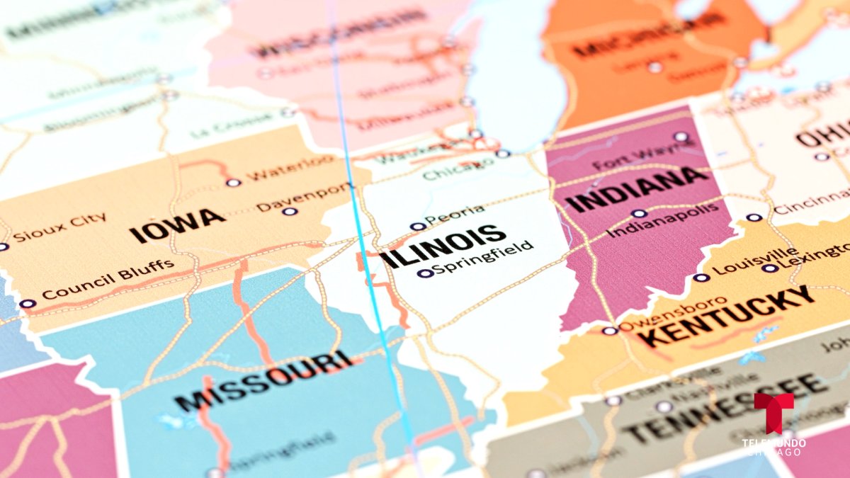 Secretaría de Estado de Illinois renueva su página web – Telemundo Chicago