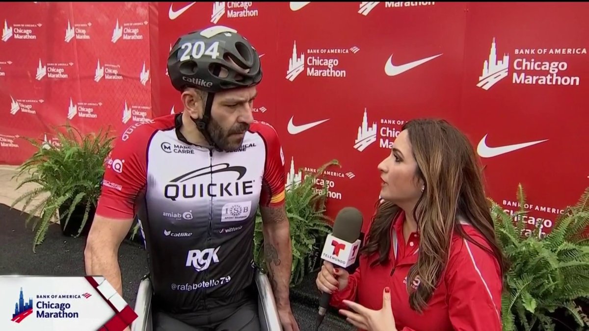 “Lo sueños se entrenan, no se cumplen”: entrevista al atleta español ...